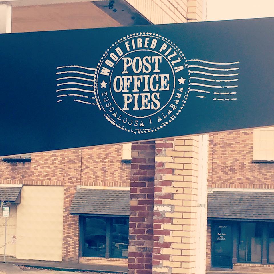 Post Office Pies – Tuscaloosa – S. Phillips Architecture